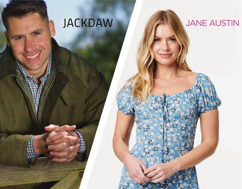 Jane Austin & Jackdaw Clothing | Wellington Boots by Stormafit